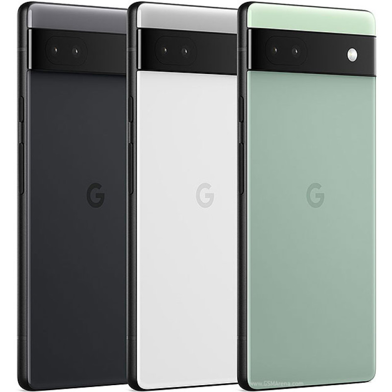 ⚡Google Pixel 6A (6+128GB) US низкая цена в Бишкеке - SOFTECH.KG