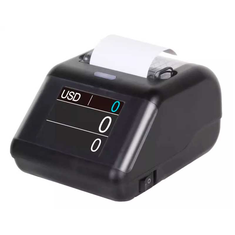 Bill Counter External Display & Printer P30 купить в Бишкеке -SOFTECH.KG