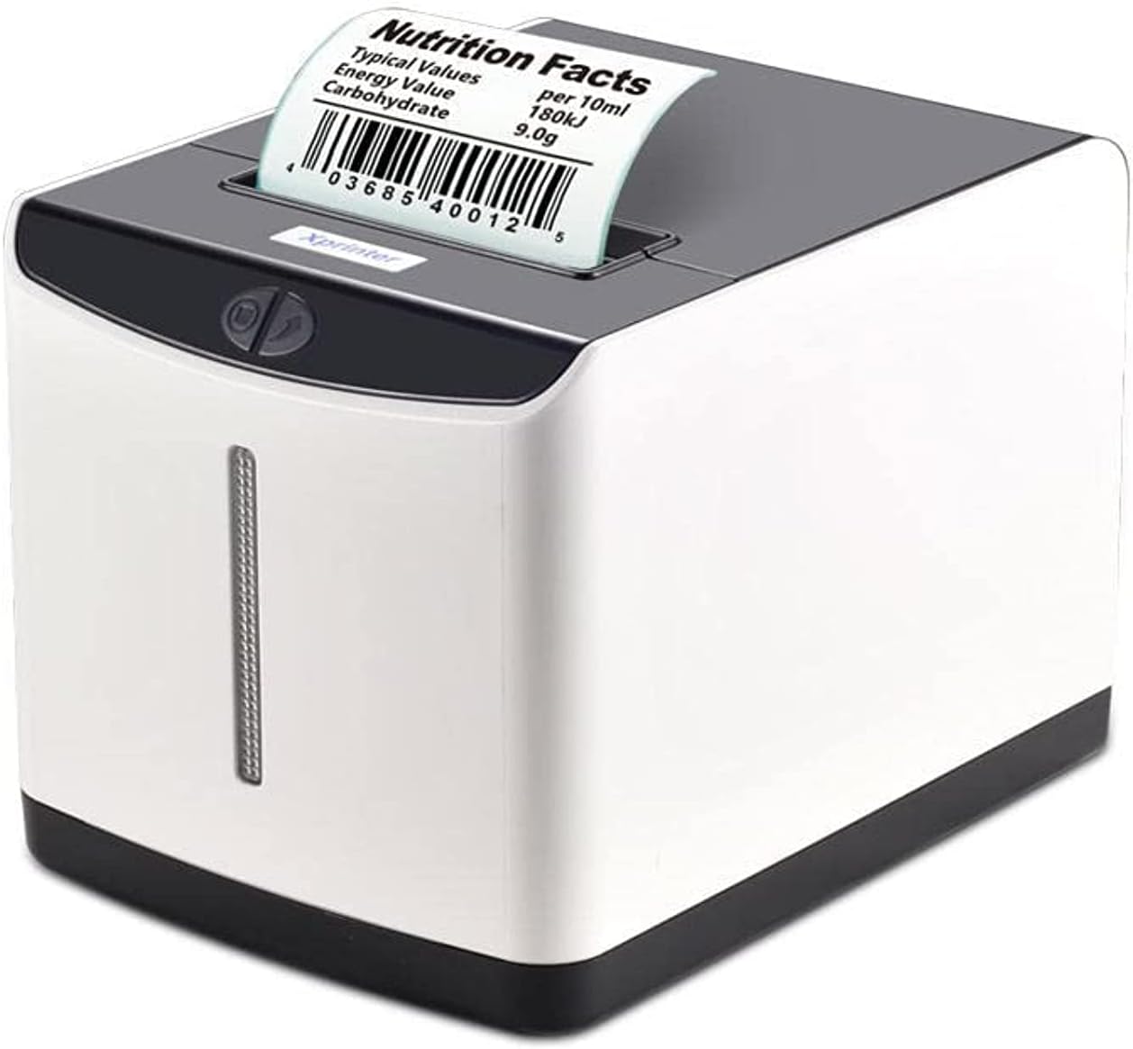 Принтер этикеток XPrinter XP-T371 USB купить в Бишкеке - SOFTECH.KG