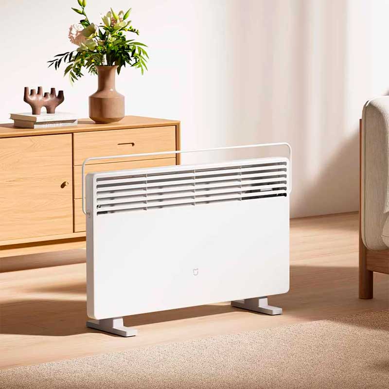 ⚡Обогреватель Xiaomi Mijia Electric Heater 2 низкая цена в Бишкеке - SOFTECH.KG
