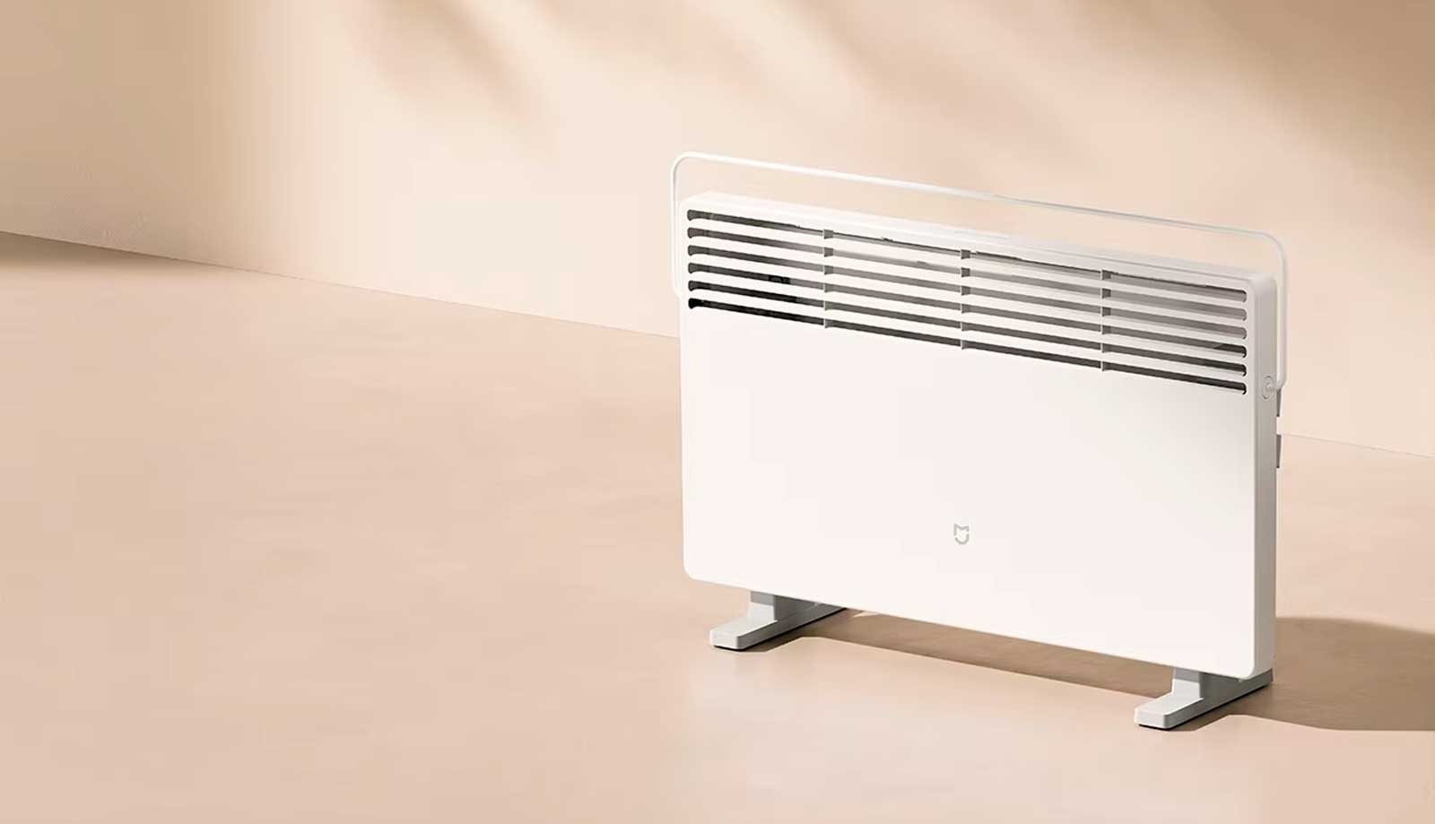 ⚡Обогреватель Xiaomi Mijia Electric Heater 2 низкая цена в Бишкеке - SOFTECH.KG