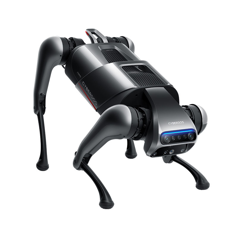 ⚡Робот Xiaomi CyberDog Bionic Quadruped Robot цена в Бишкеке - SOFTECH.KG